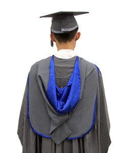 Robe Fitting - Graduation Ceremony July 2024