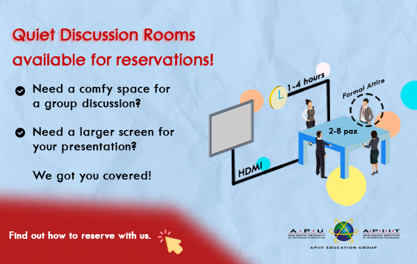 Library Usage and Policies - APU Library Website