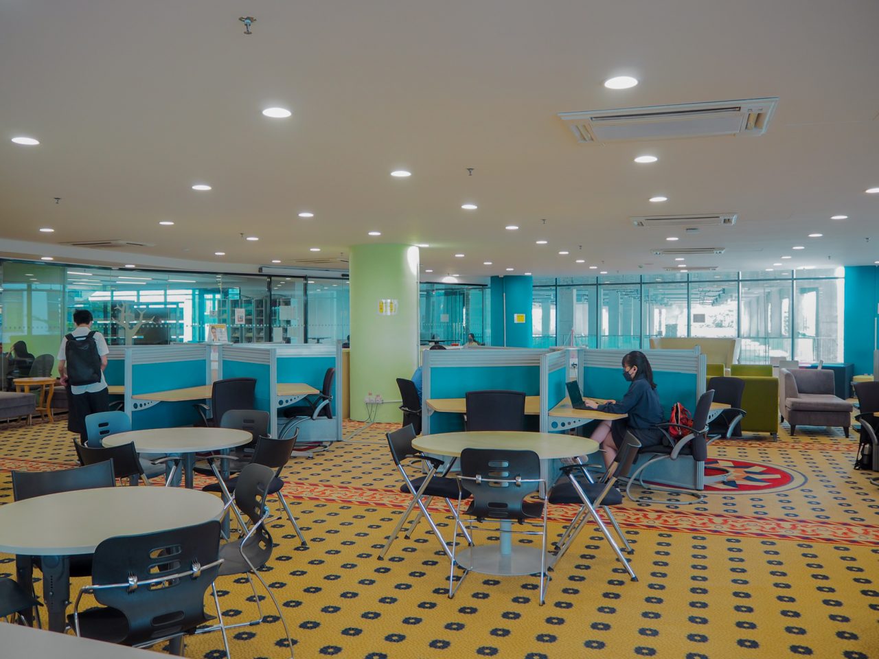 Quiet Zone - APU Library Website