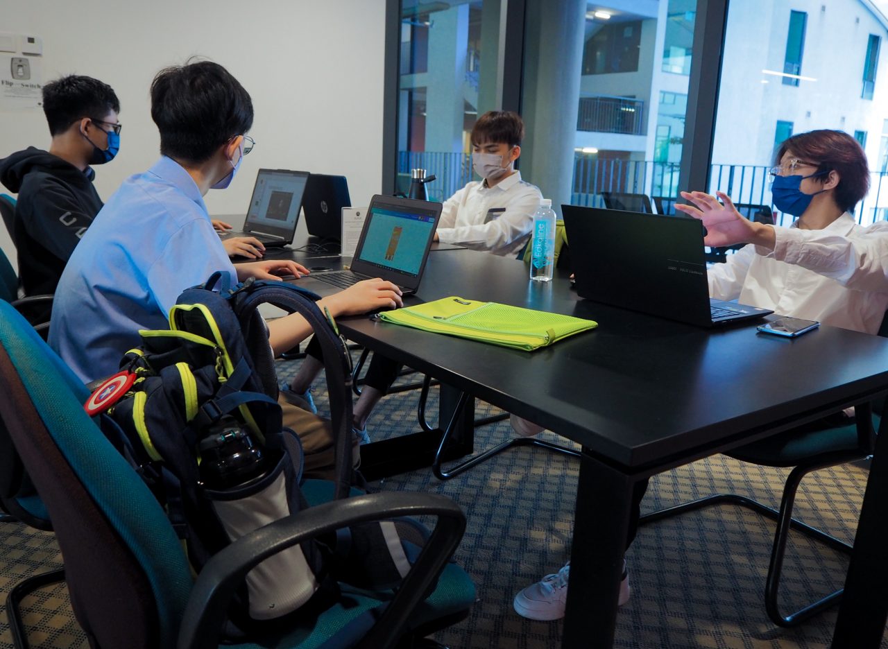 Quiet Discussion Rooms - APU Library Website