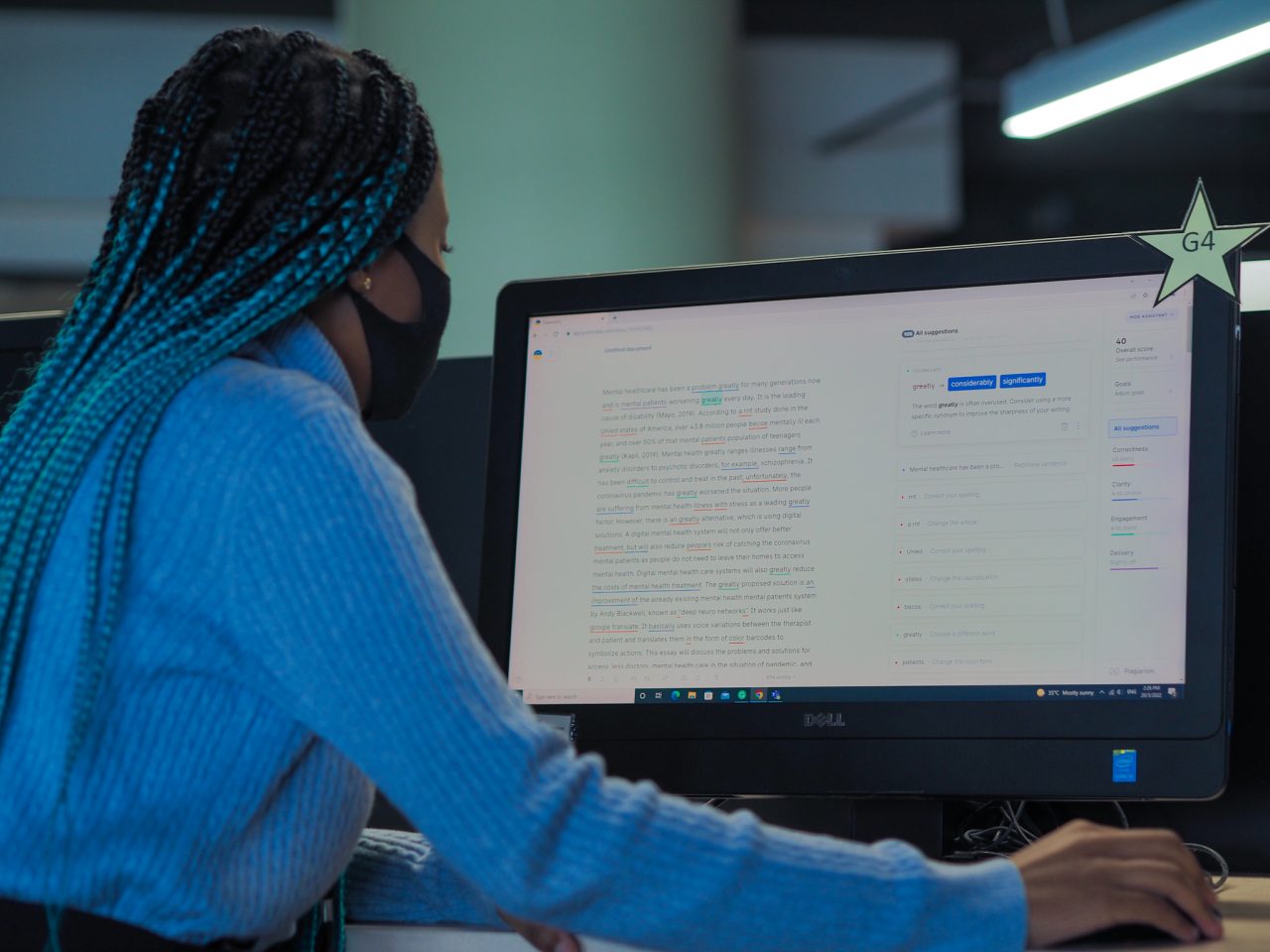 Computer Workstations - APU Library Website