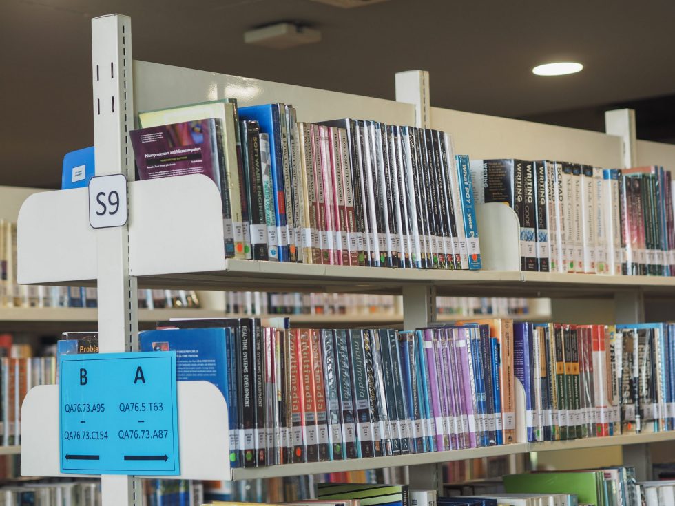 Print and Media Resources - APU Library Website