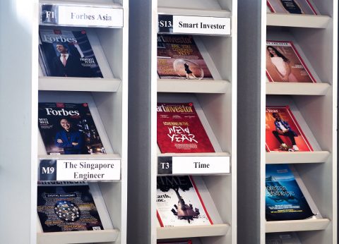 Print and Media Resources - APU Library Website