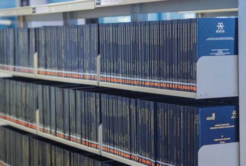 Print and Media Resources - APU Library Website