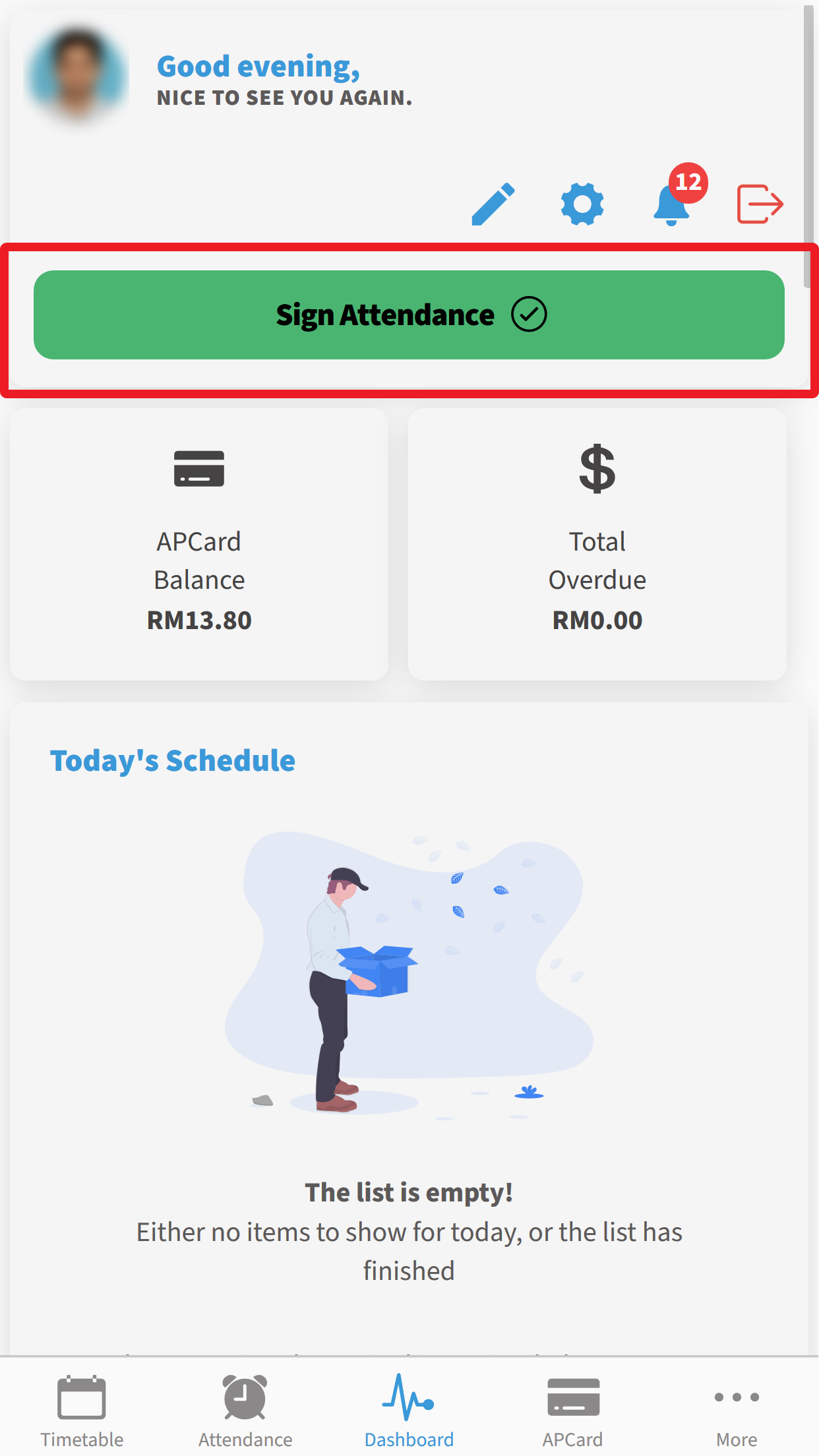 How to Sign Attendance in Class? – Knowledge Base