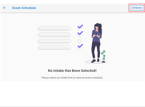 How To Check Exam Schedule – Knowledge Base