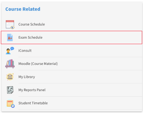 How To Check Exam Schedule – Knowledge Base