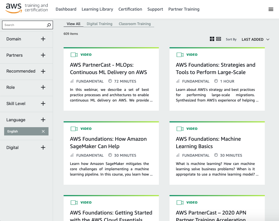 How to join AWS Partner Network using student/staff email? – Knowledge Base