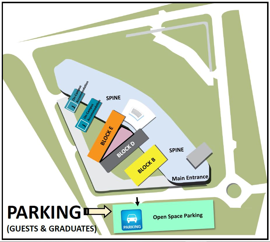 Parking – Graduation Ceremony