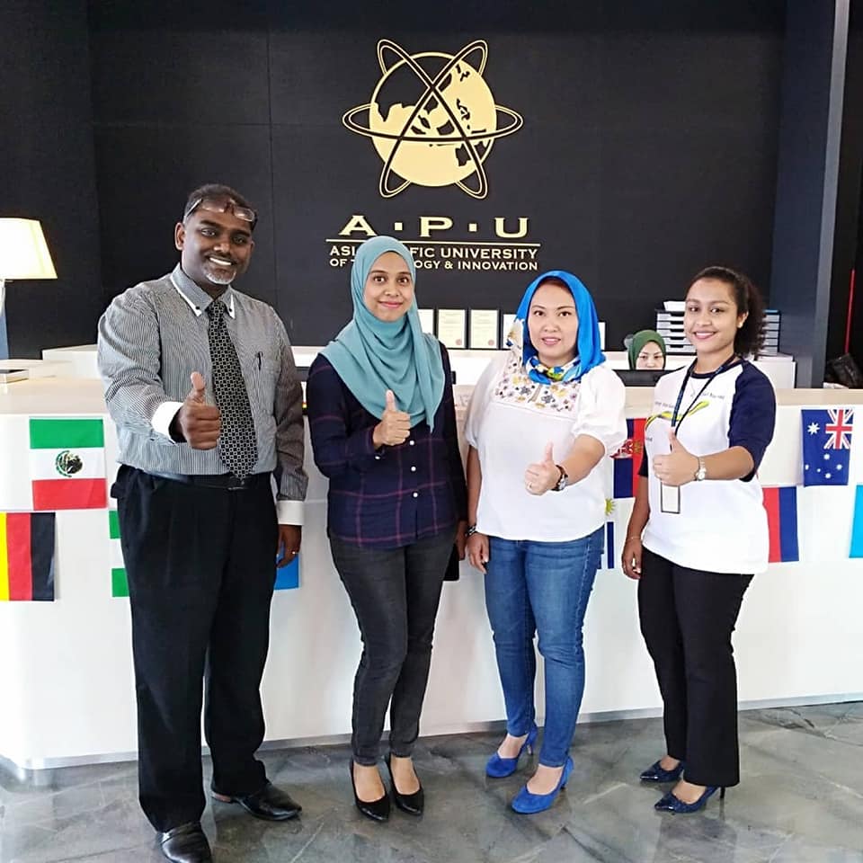 APU Career Centre – Nurturing Professionals for Global Careers