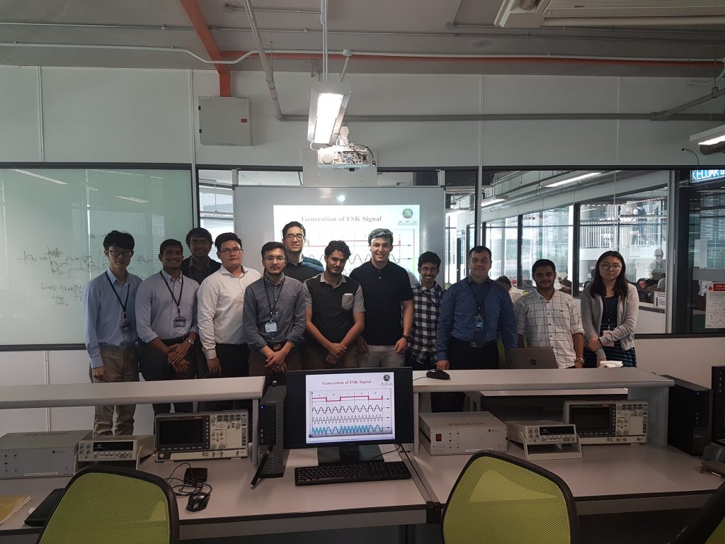 Workshop-Matlab/Simulink on Digital Modulation