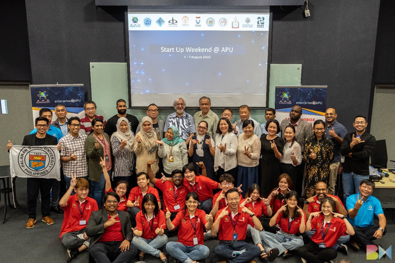 Start-up Weekend | Enterprise