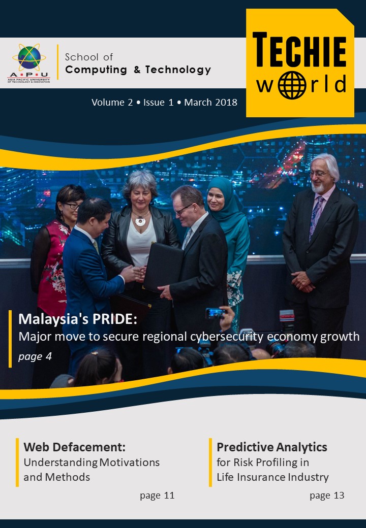 Blog – Techie World