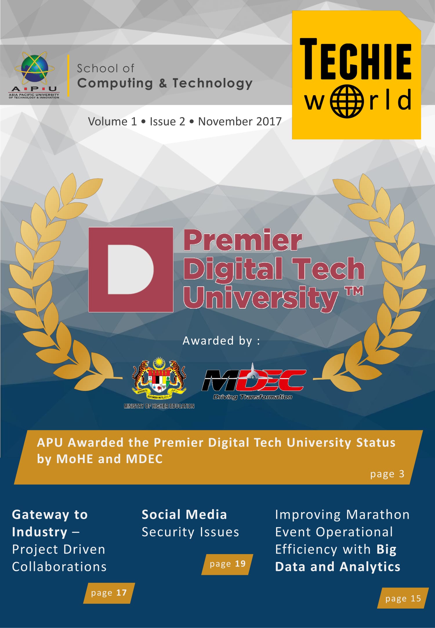 Blog – Techie World