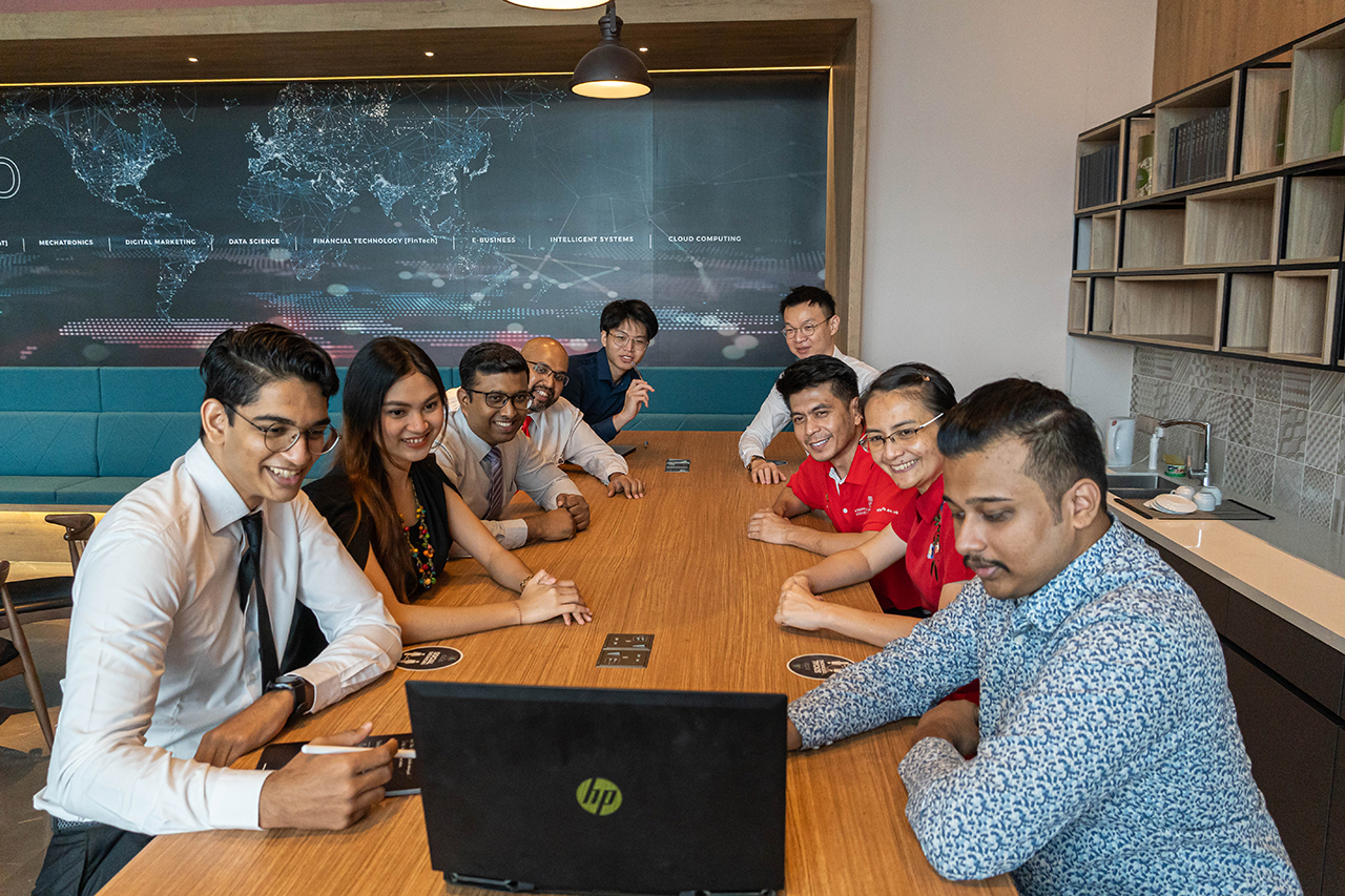 Student Content – APSpace Contents