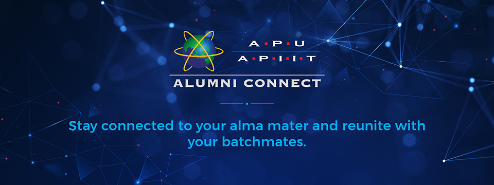 Stay Connected APIIT & APU Alumni Connect Portal – APSpace Contents