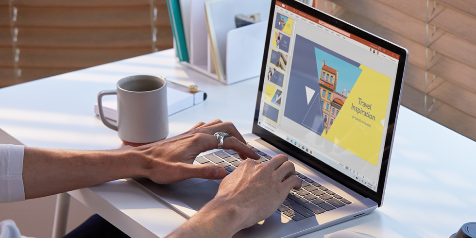 Microsoft PowerPoint 2019 Intermediate