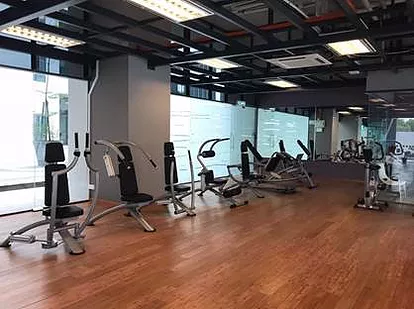 SweatZone – APU Student Affairs