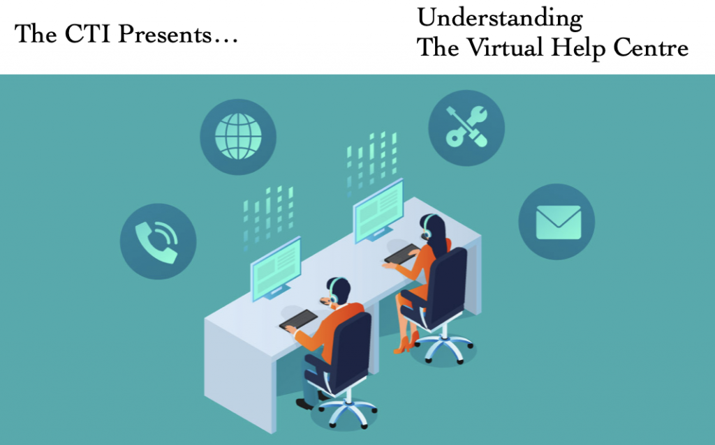 Understanding The Virtual Help Centre | Re:invent at Workplace!