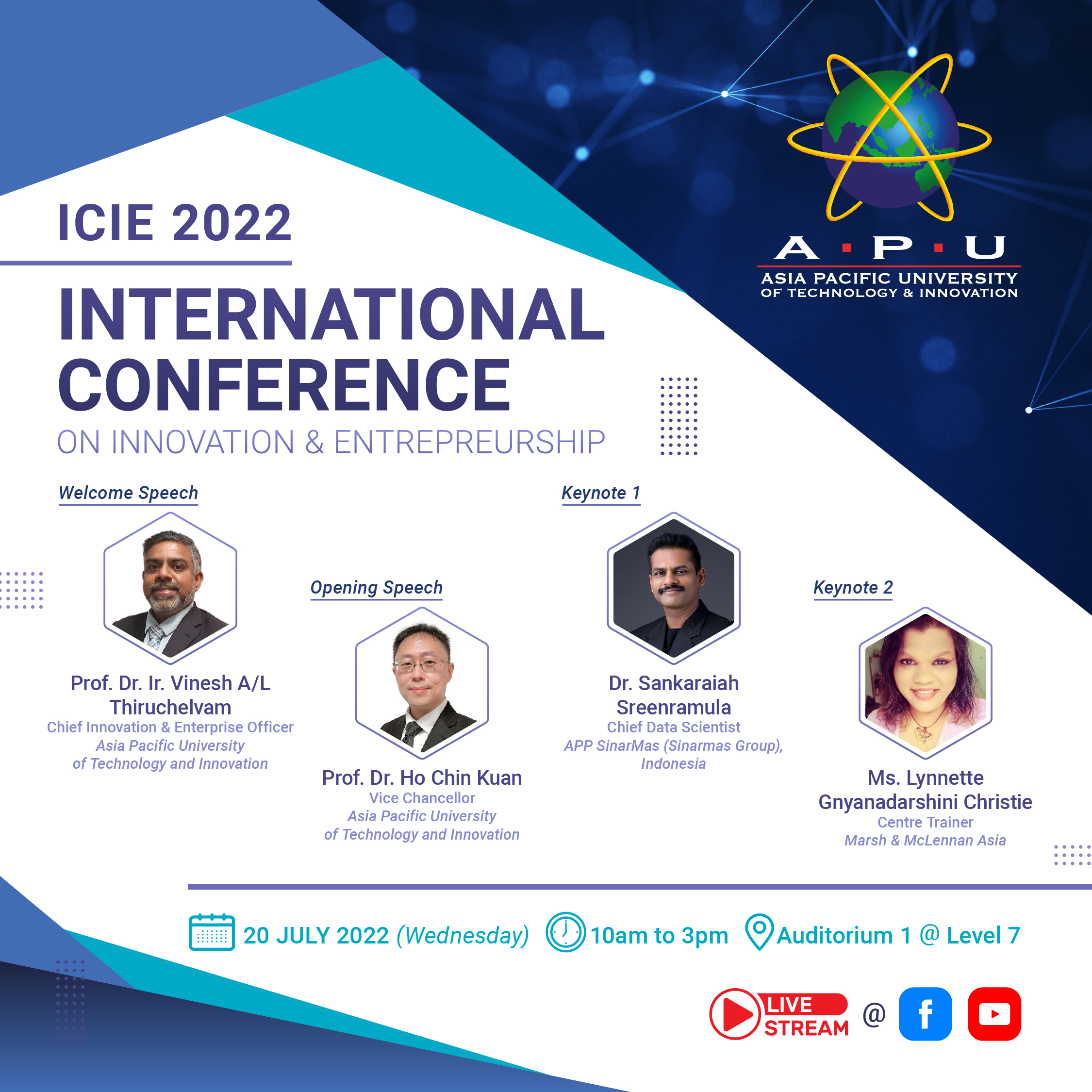 ICIE 2022 | ICIE