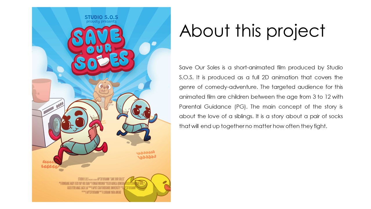 Save Our Soles | MADex