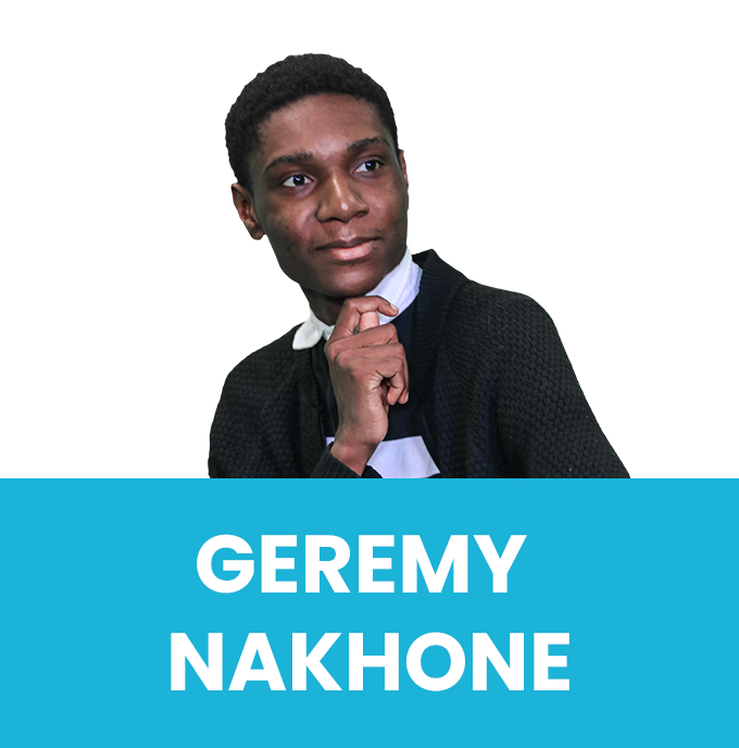Geremy Nakhone | MADex