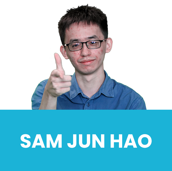 Sam Jun Hao | MADex