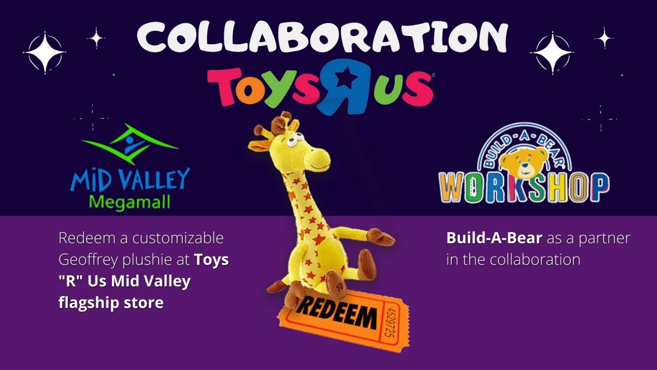 TOYS “R” US BRAND NARRATIVE | MADex