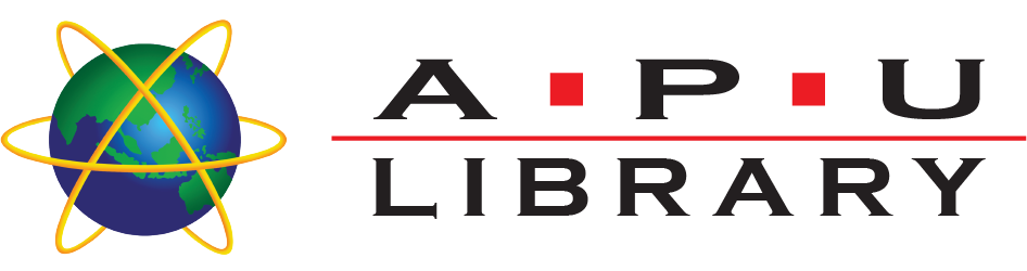 APA Referencing | APU Library Website Test